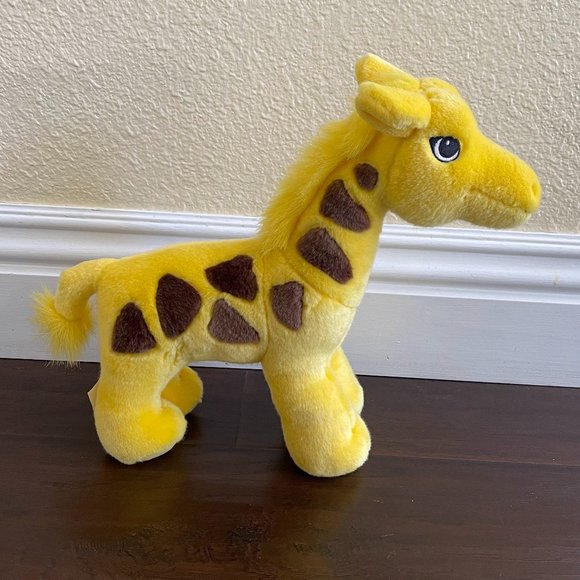 Lego | Toys | Lego Duplo Baby Giraffe Stuffed Animal Plush 3 | Poshmark